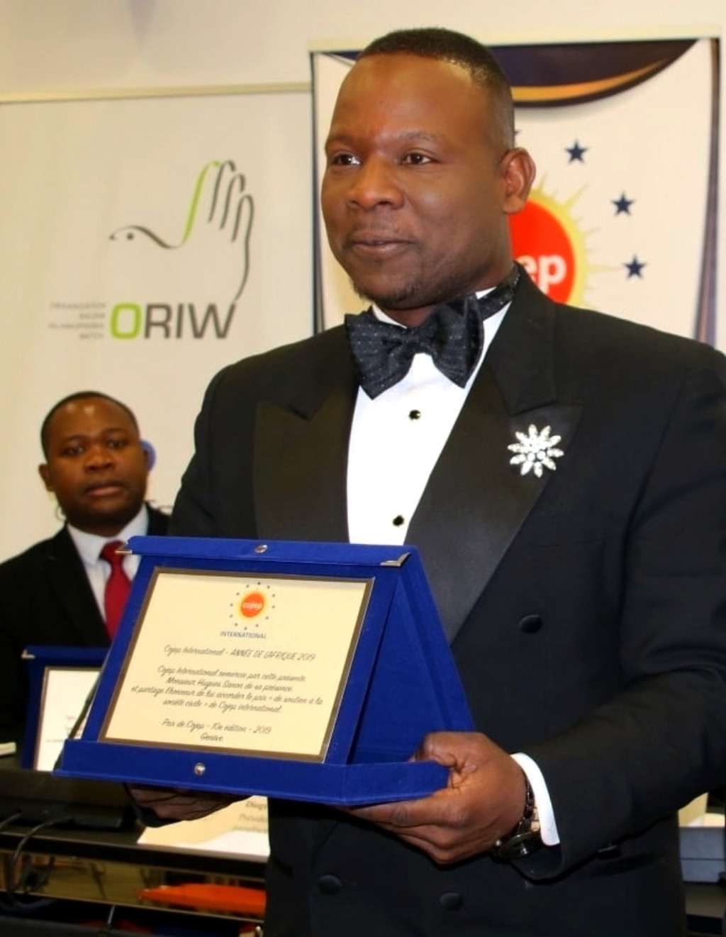 COJEP mène une campagne sur le thème de la justice et de liberté pour l ...