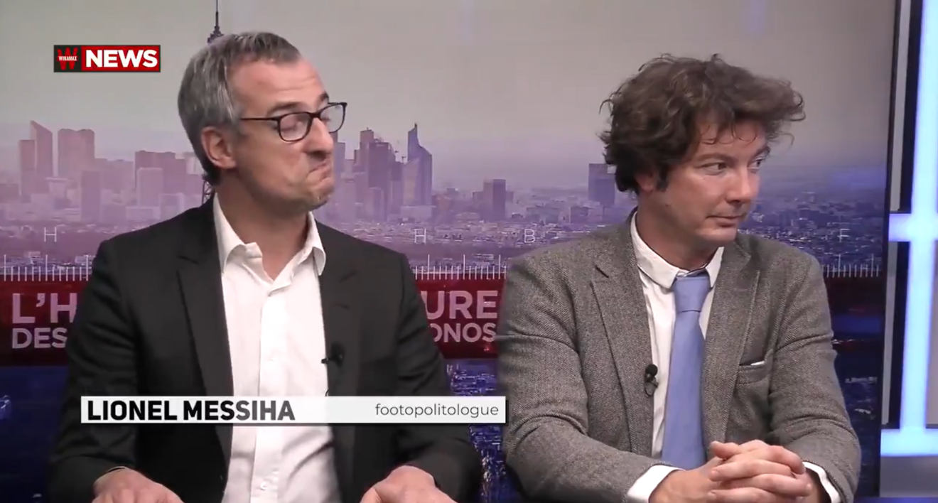 Sébastien Thoen viré de Canal+ suite à un sketch sur CNews - Medyaturk