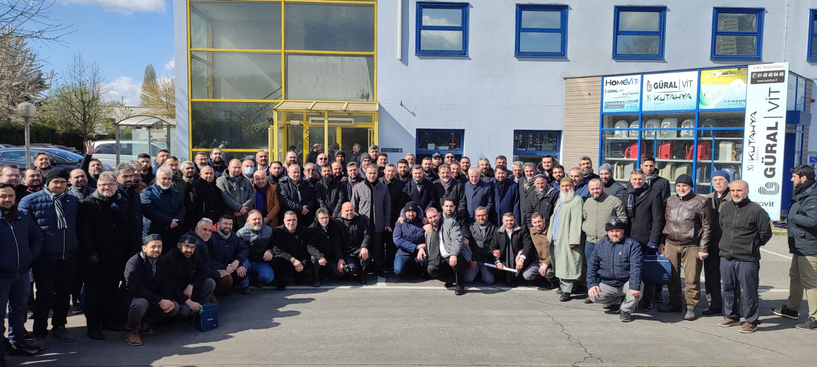 Un nouveau président à la tête de CIMG France - Medyaturk